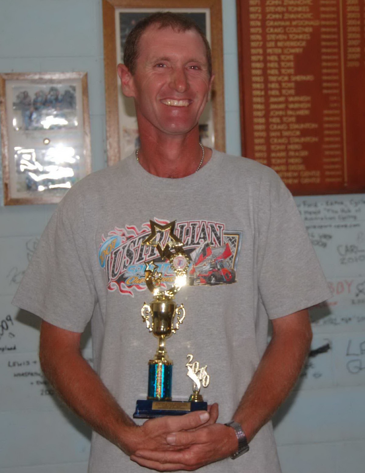 Andrew Blatchford-2 – Findon Cycle Speedway